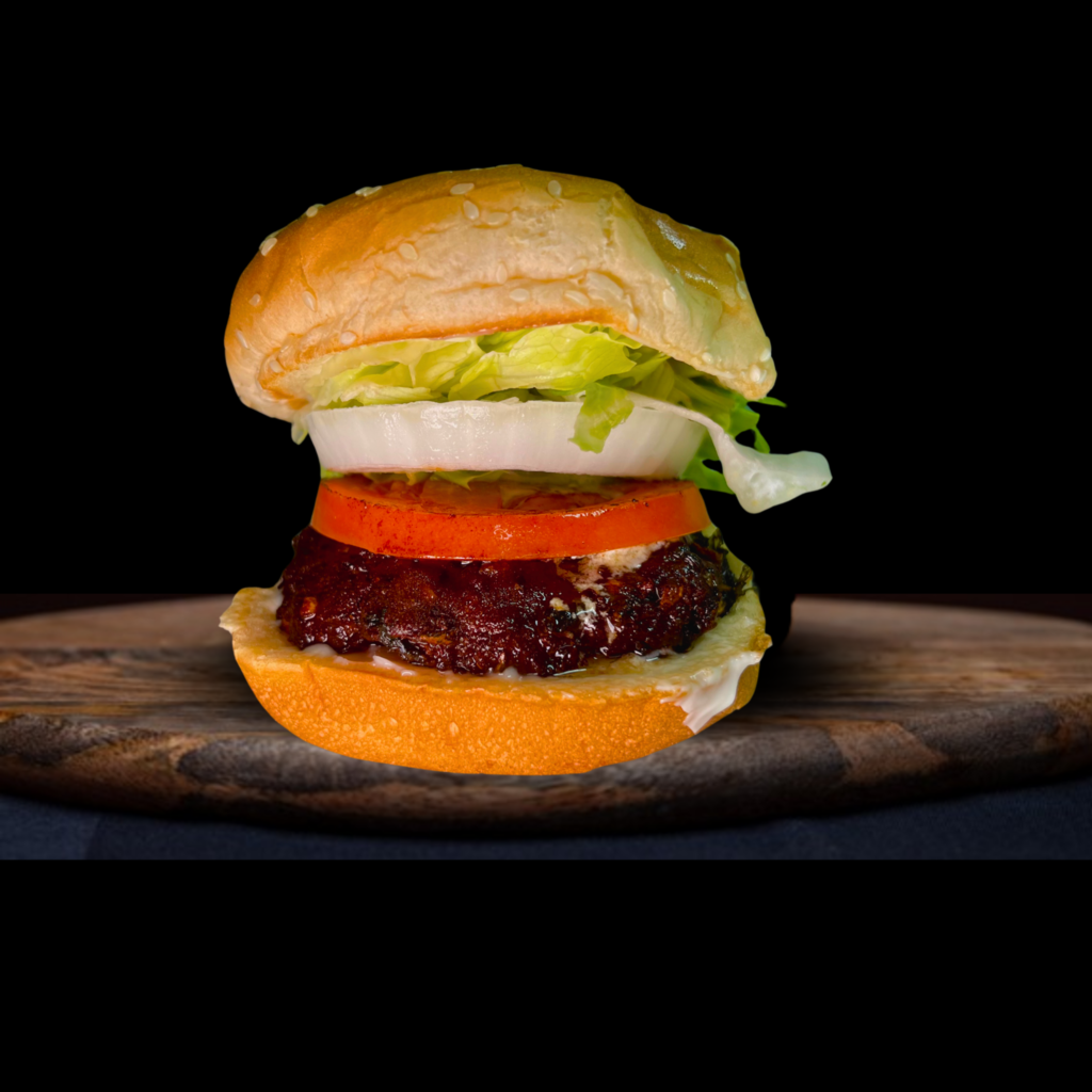 Menu – Sara's Halal Burgers